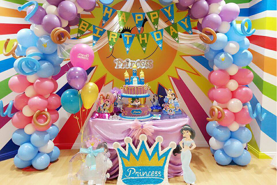 Spectacular - Indoor Birthday Parties | Kids Birthday Celebrations